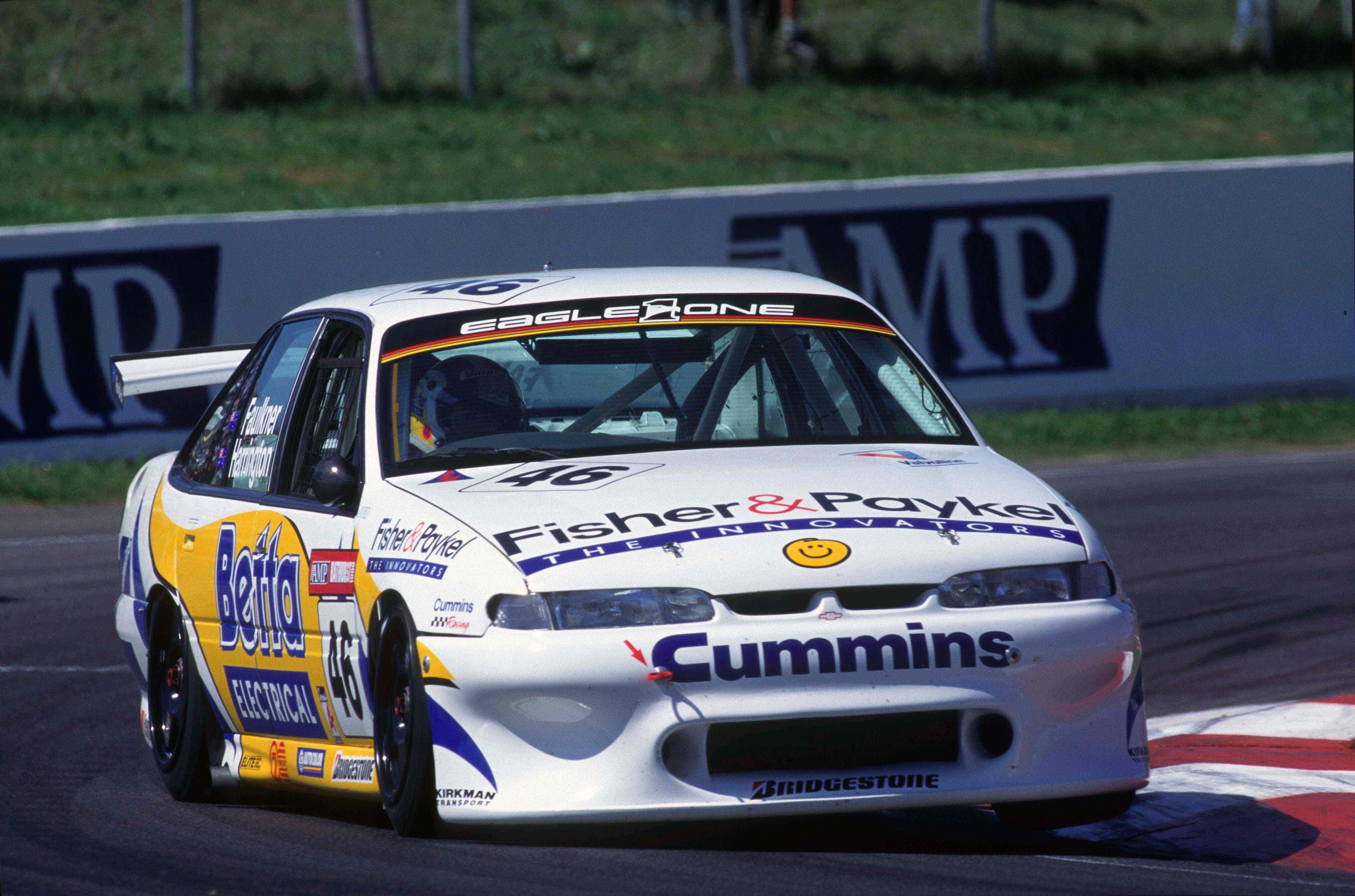 Saturday Sleuthing: John Faulkner | Supercars
