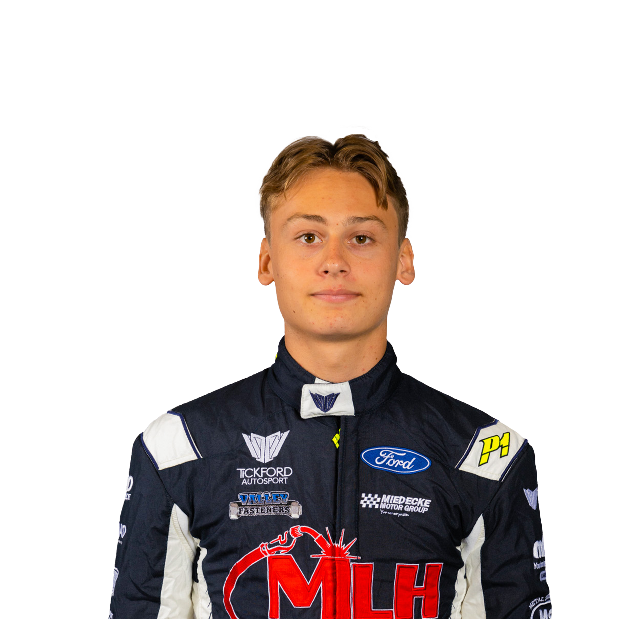 Rylan Gray | Bio | Supercars