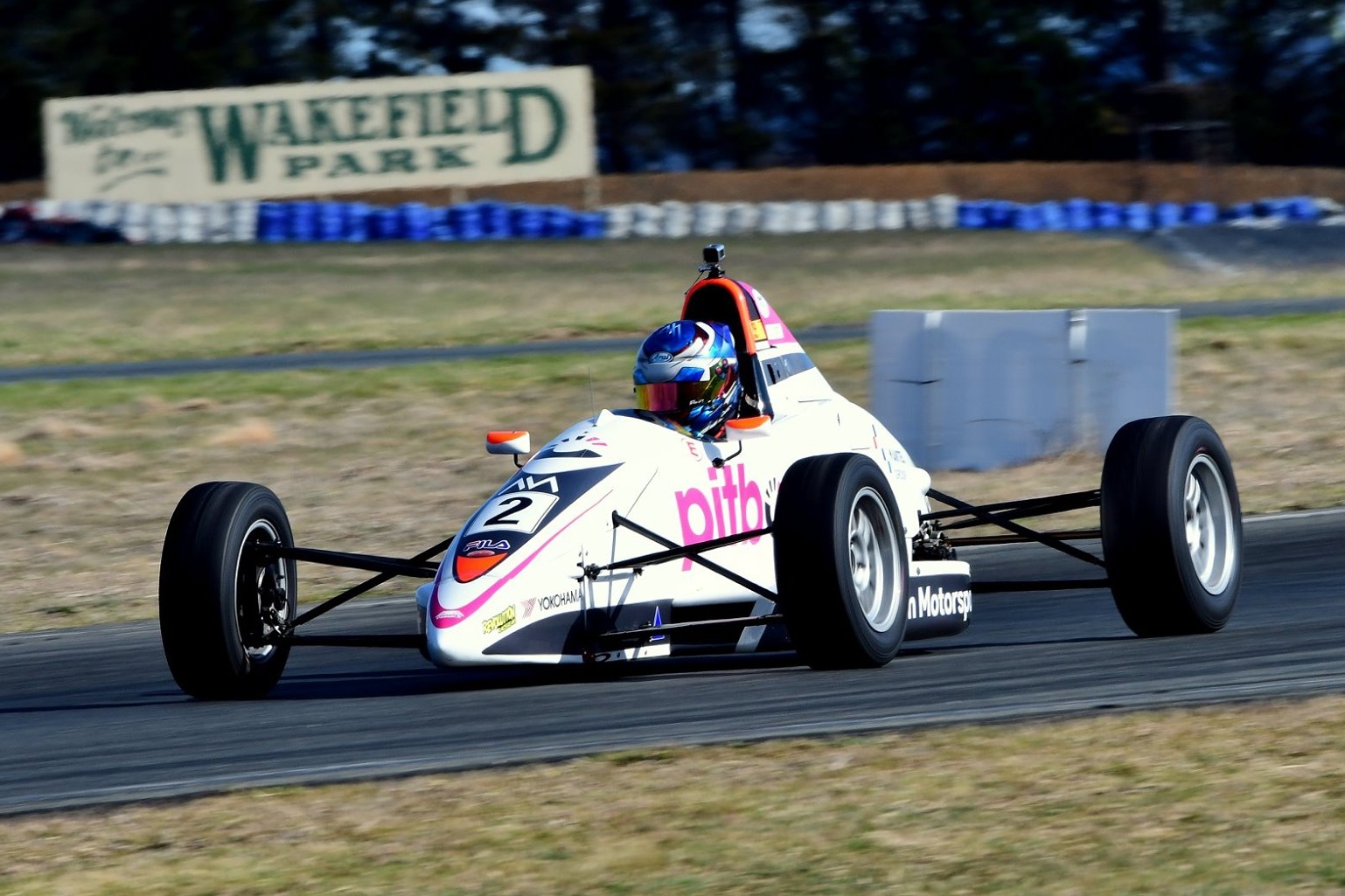 Supercar test the prize for Formula Ford champion | Supercars