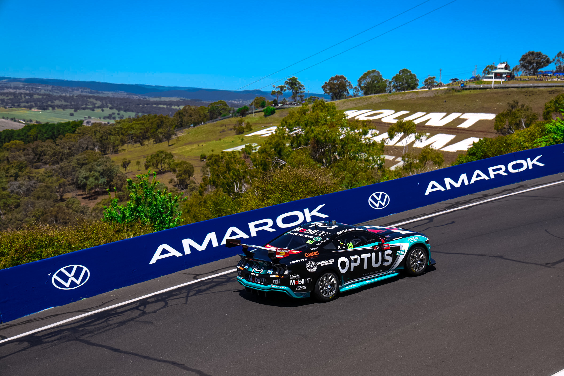 Stage set for epic Bathurst qualifying as Mostert tops Practice 4 ...