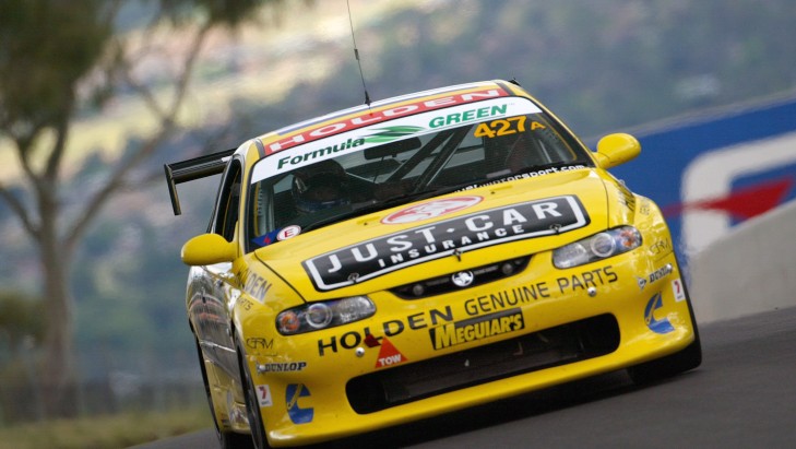 Bathurst-Winning Monaro confirmed for display | Supercars