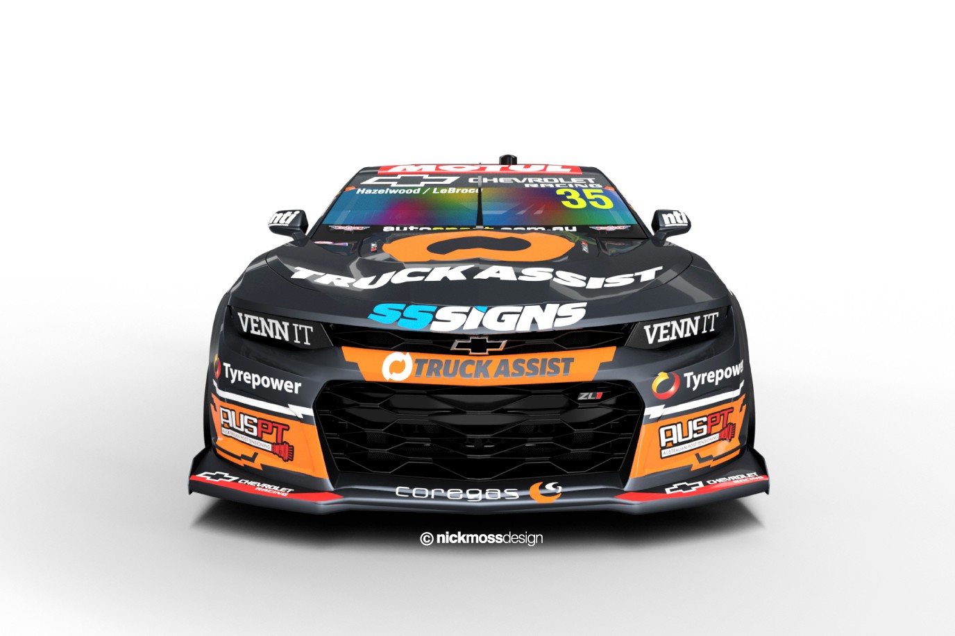 GM a 'clear choice' for MSR | Supercars