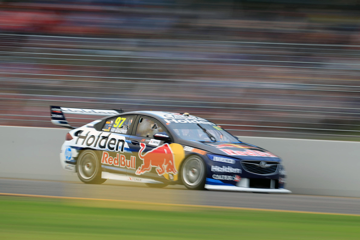 Van Gisbergen hails 'massive step forward' | Supercars