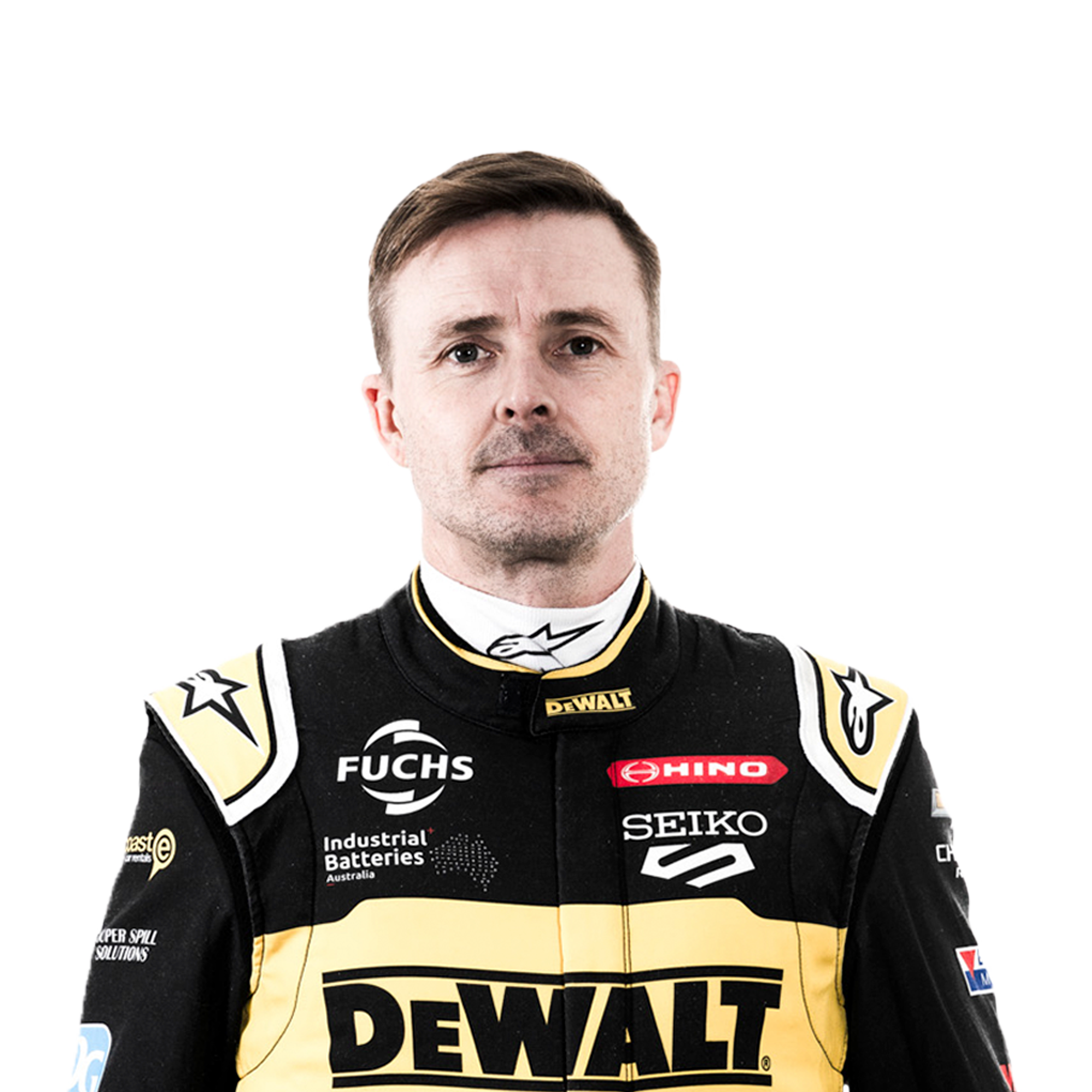 Mark Winterbottom | Bio | Supercars