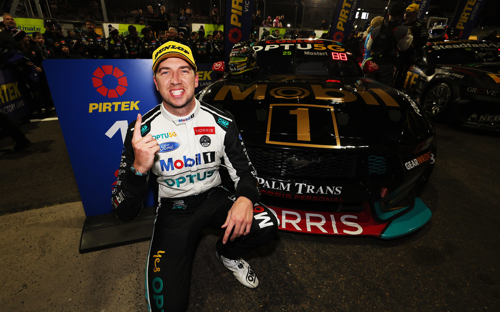 Mostert overhauls Payne to take crucial Sydney win | Supercars