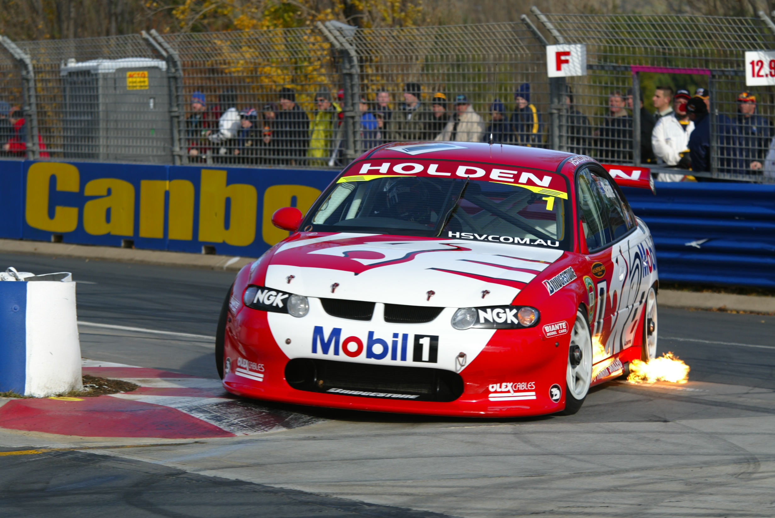 On This Day: The final Canberra 400 | Supercars
