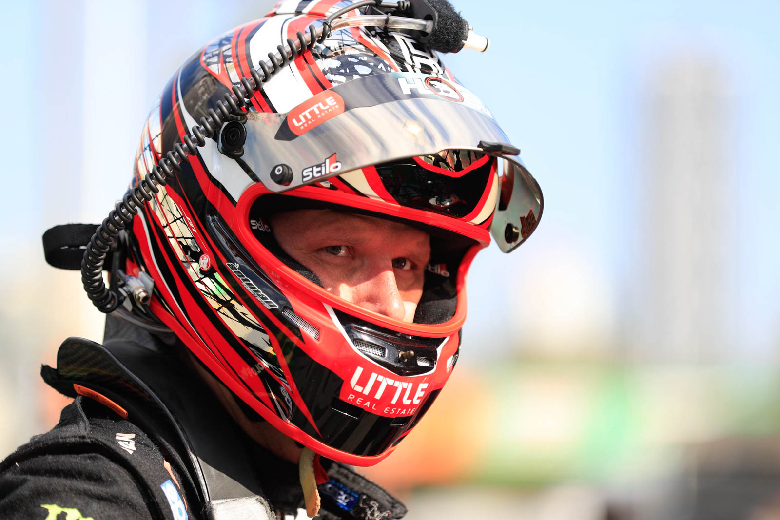 Tander hopeful about future | Supercars