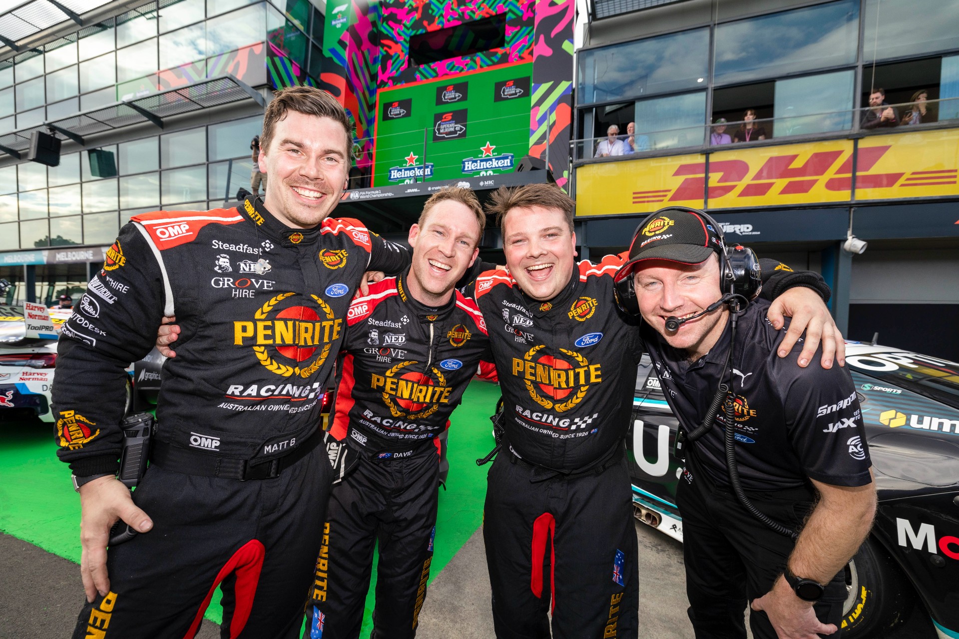 The details that triggered Reynolds' return to form | Supercars