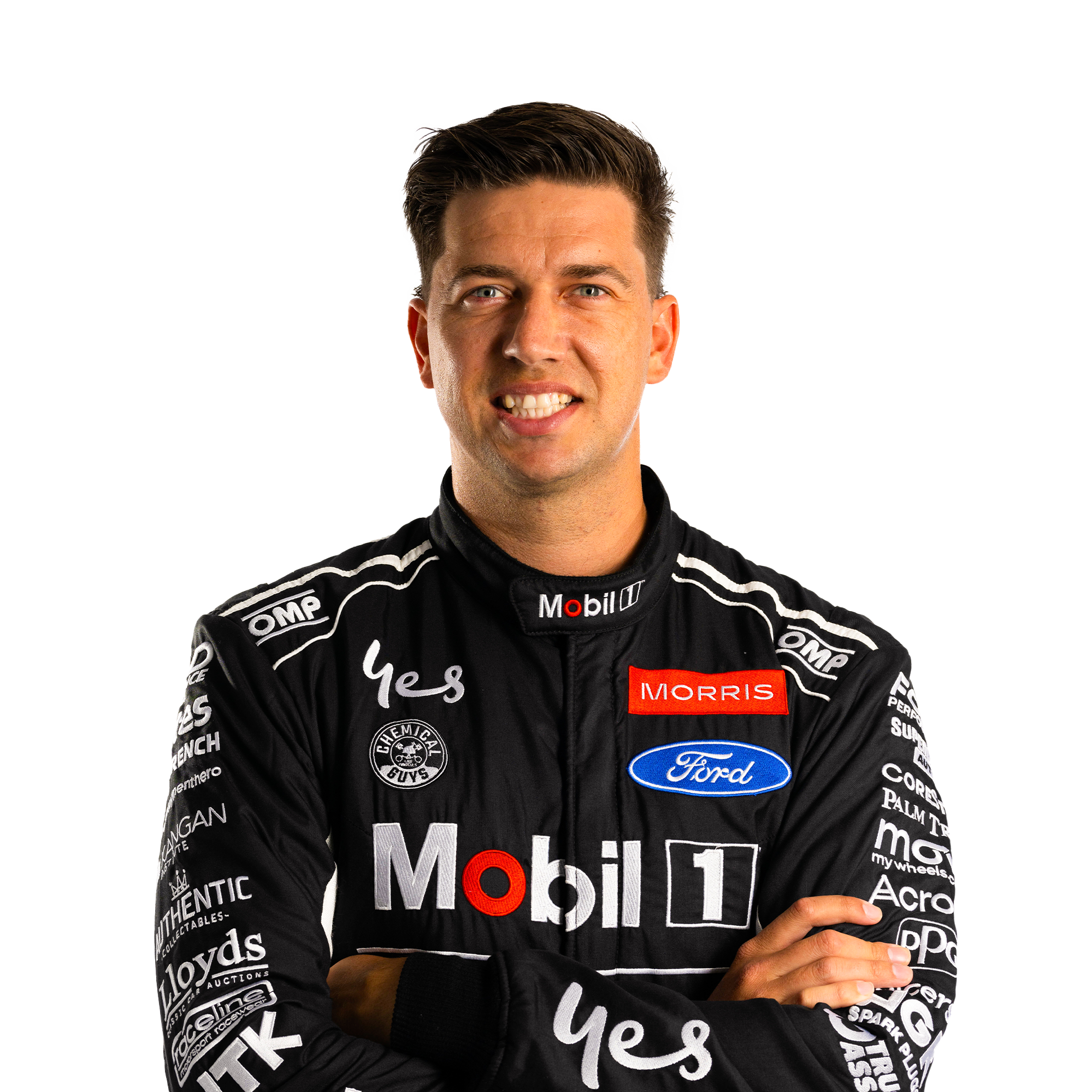 Chaz Mostert | Bio | Supercars