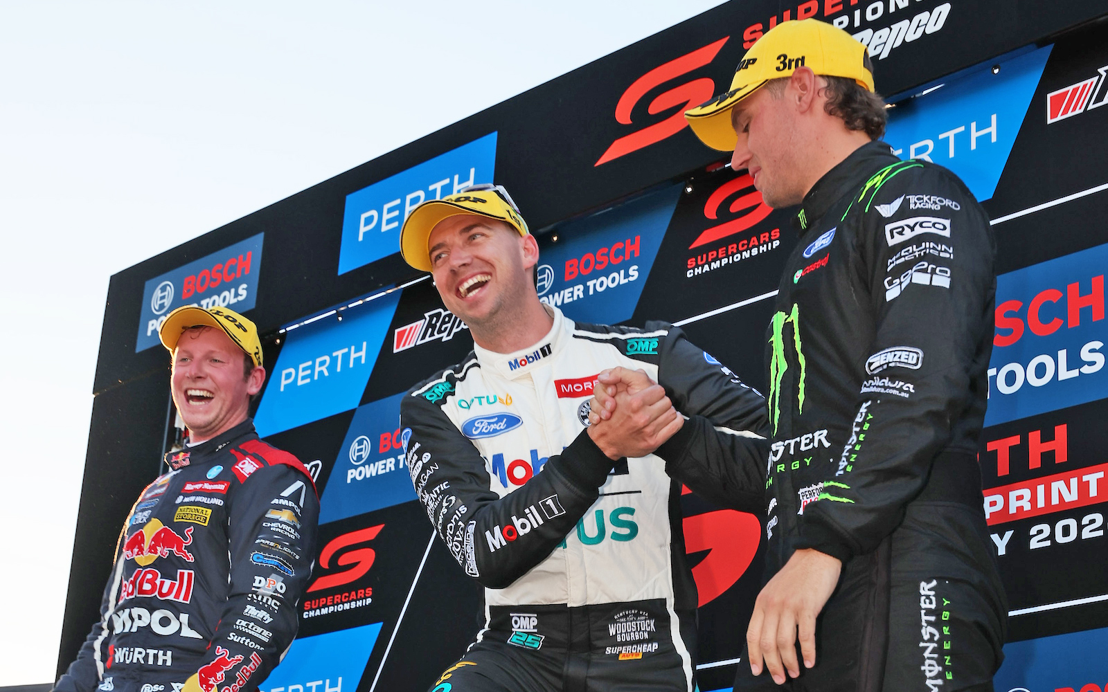 Five things we learned from the Perth SuperSprint | Supercars