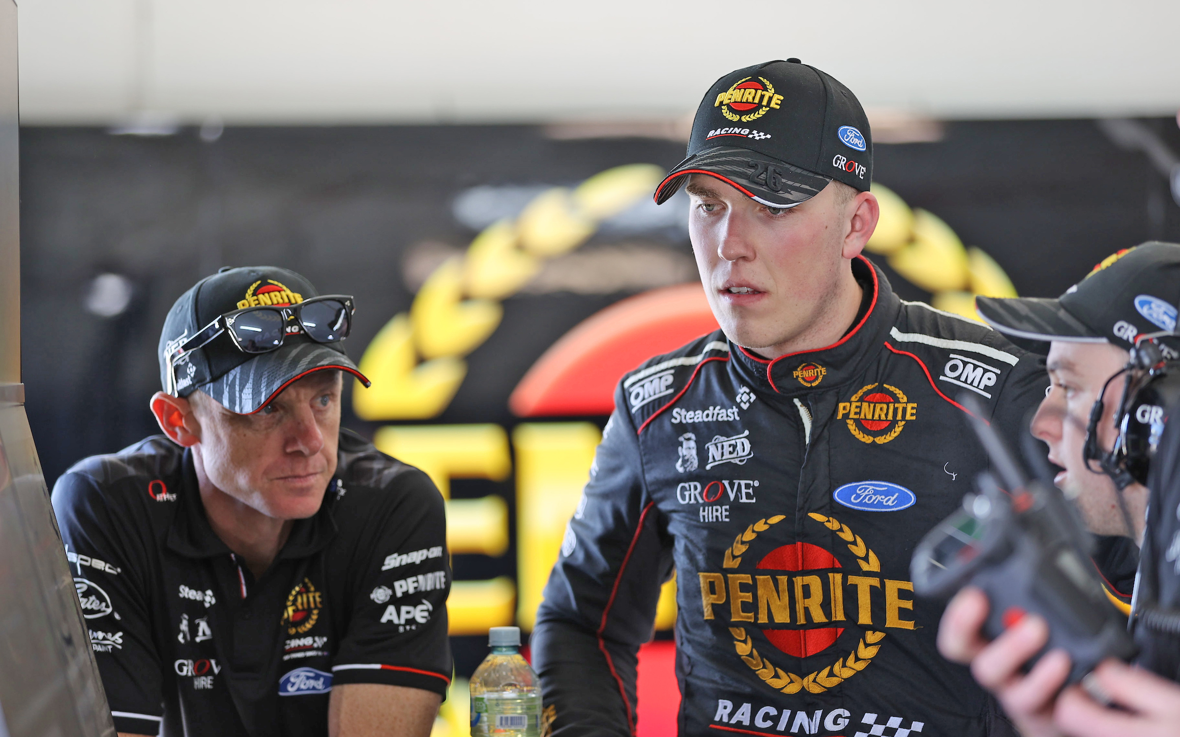 Title contenders bemused after disappointing qualifying | Supercars