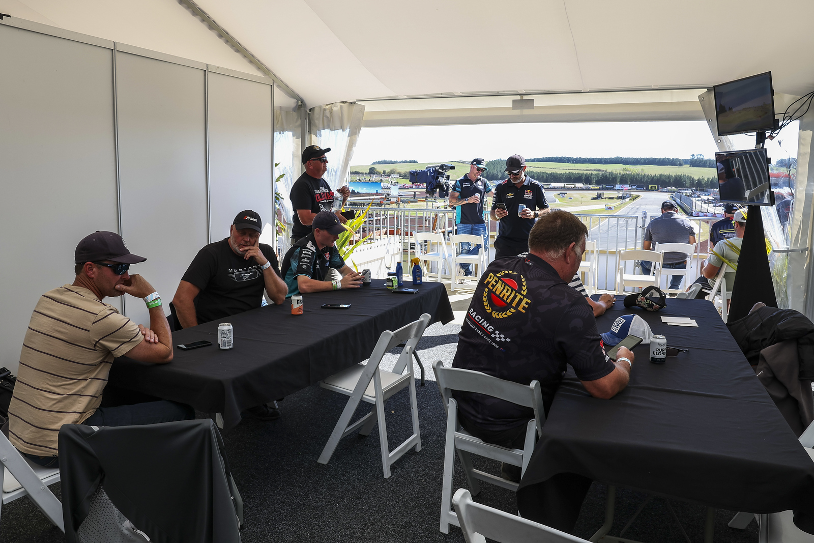 Pit Entry Villa | Supercars