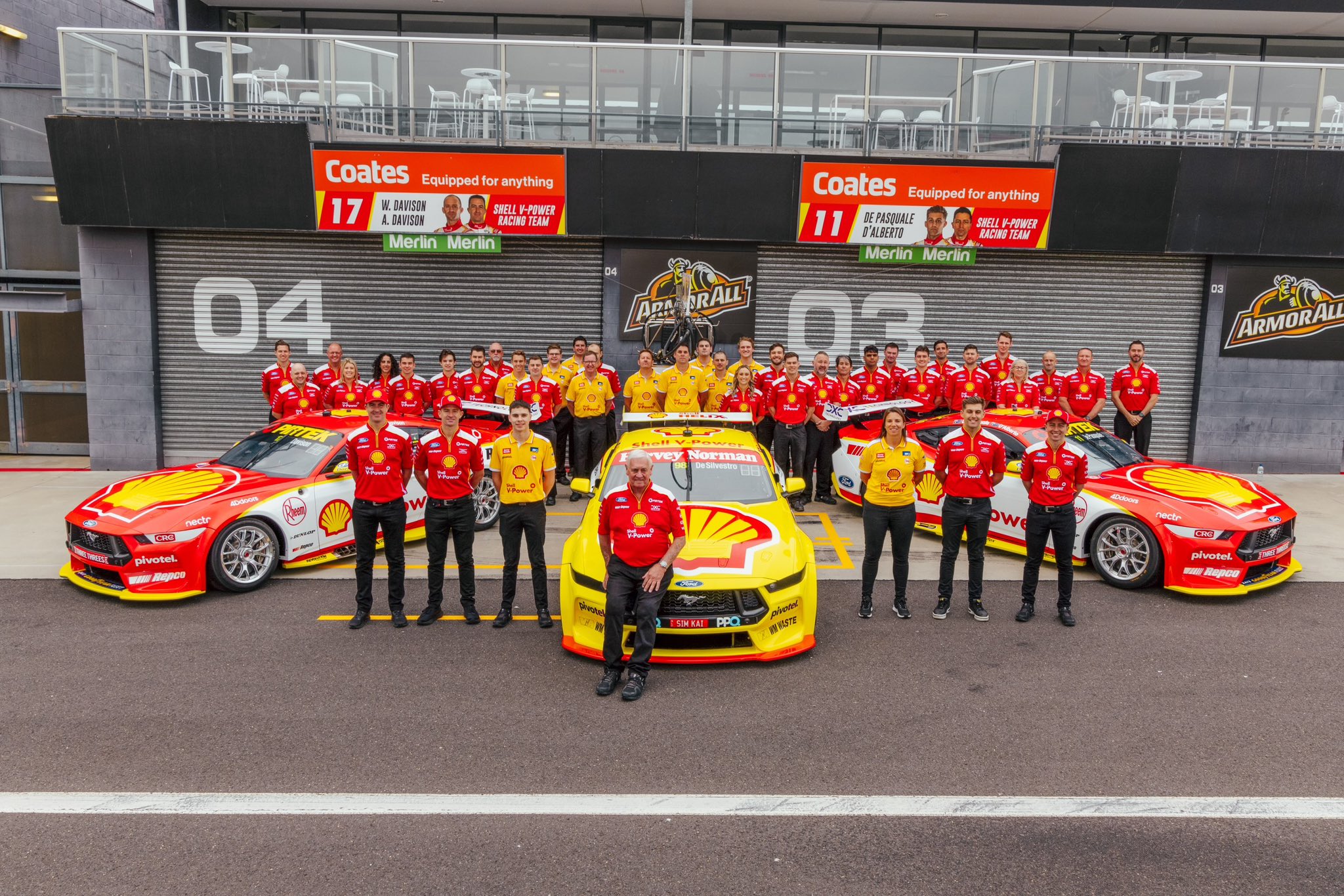 Johnson reflects on 50 years attending Bathurst | Supercars