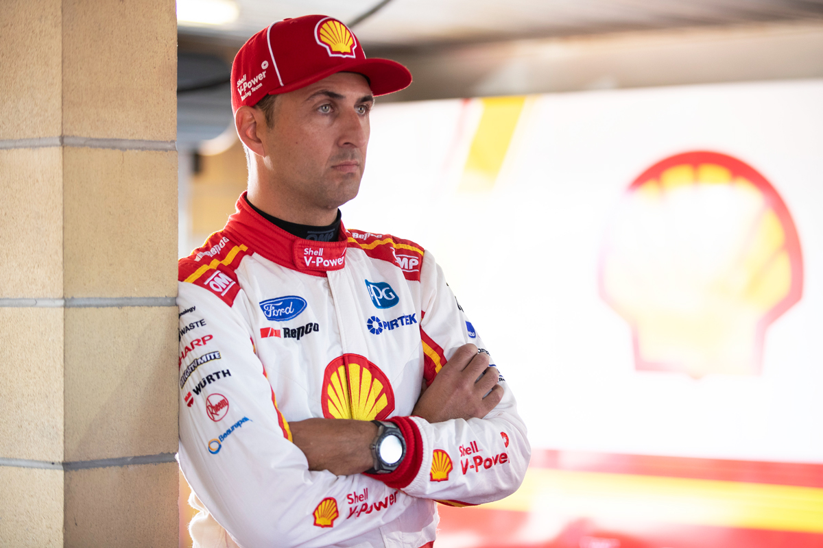 Qualifying breakthrough solace for Coulthard | Supercars