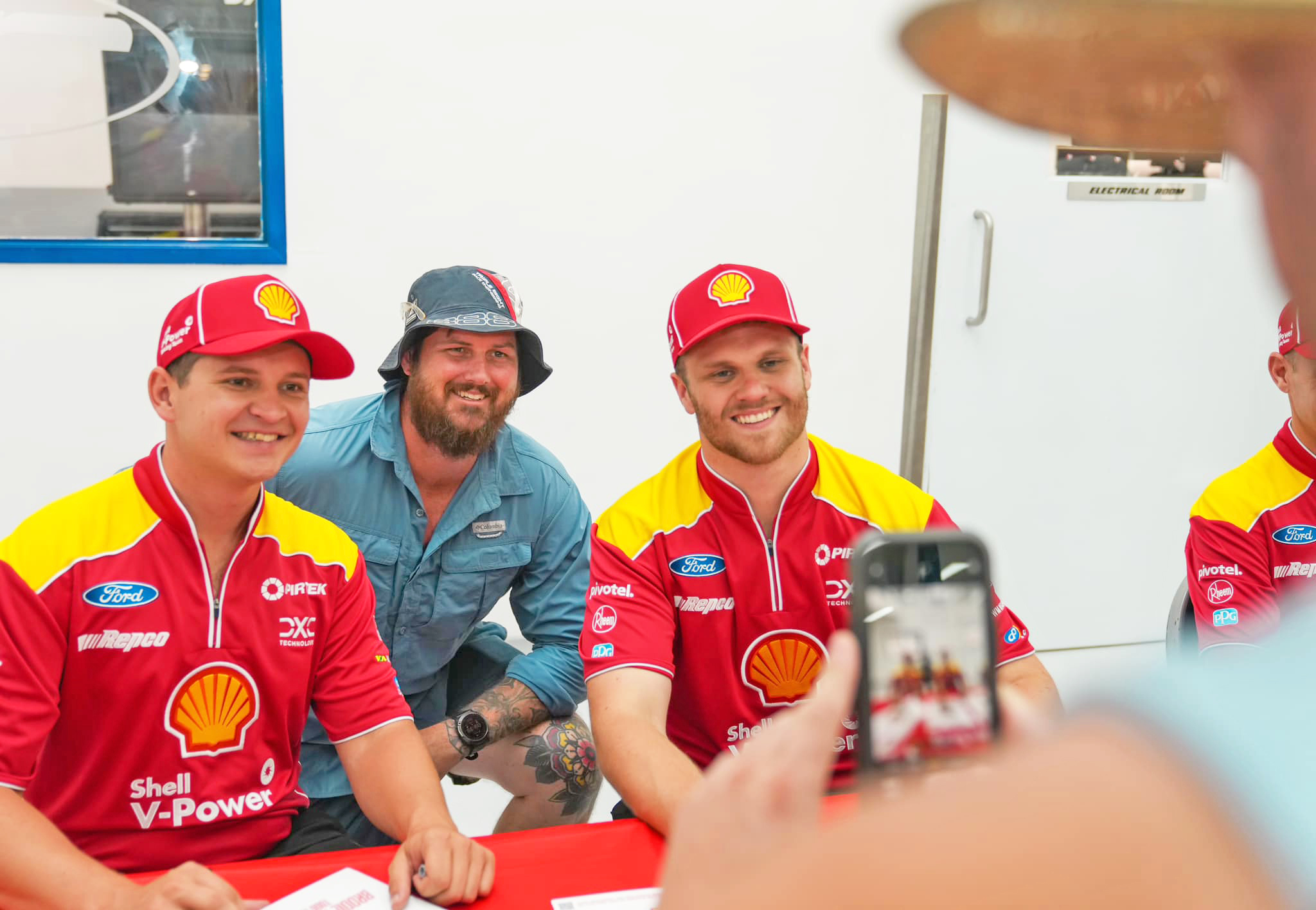 Kostecki opens up on surprise Johnson link, joining Ford | Supercars