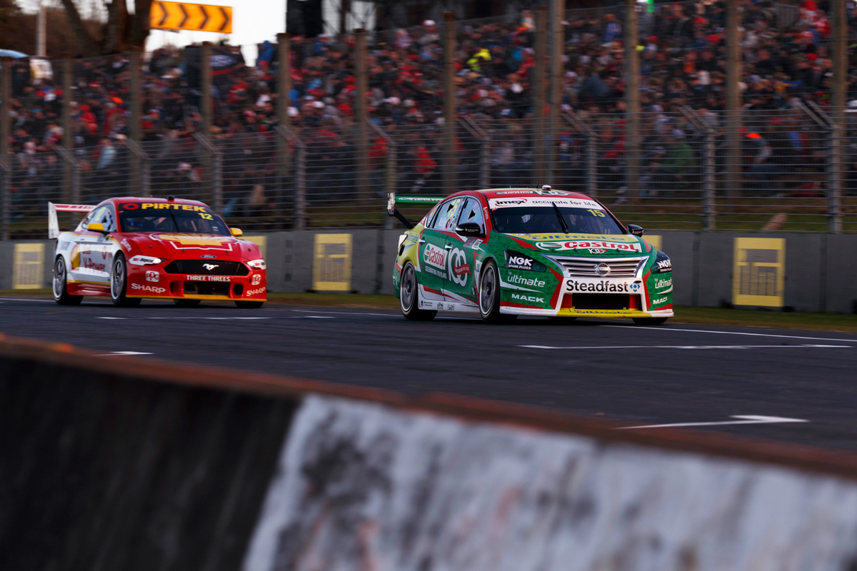 The silver lining of Kelly's 250th | Supercars