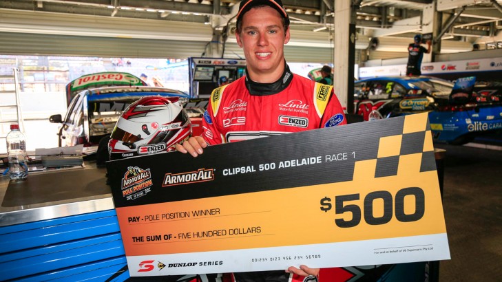Prodrive confirms co-driver pairings | Supercars