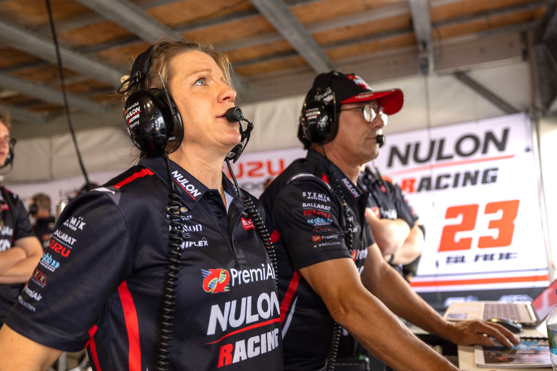 PremiAir engineer Mayer in line for track return | Supercars