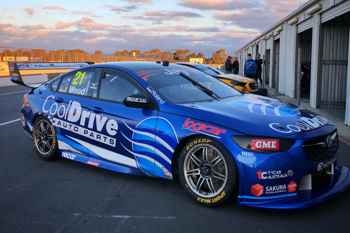 Wood steps in for Blanchard | Supercars