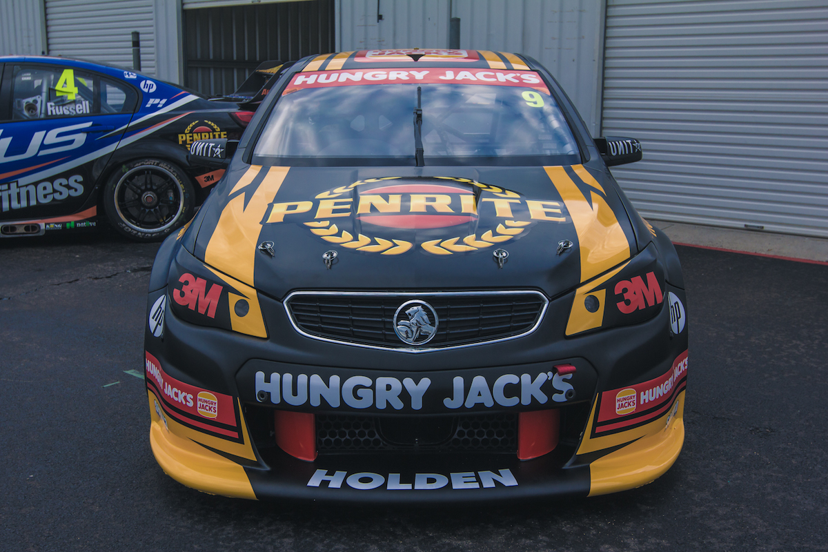 Successful tests | Supercars
