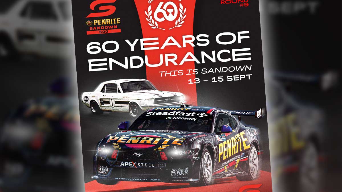 Free Penrite Oil Sandown 500 Official Program available now | Supercars