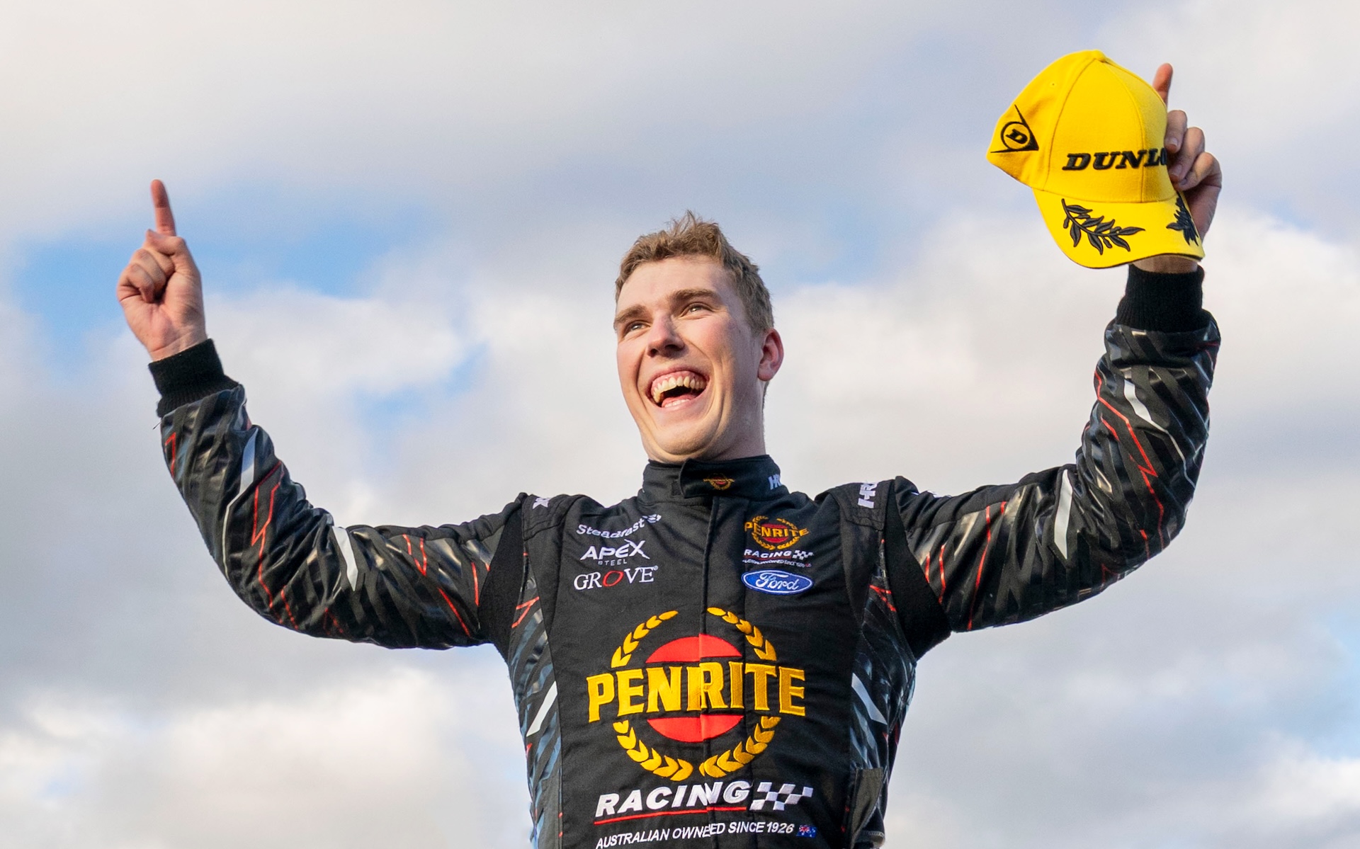 Top 10 Supercars drivers of 2025: #3 Matt Payne | Supercars