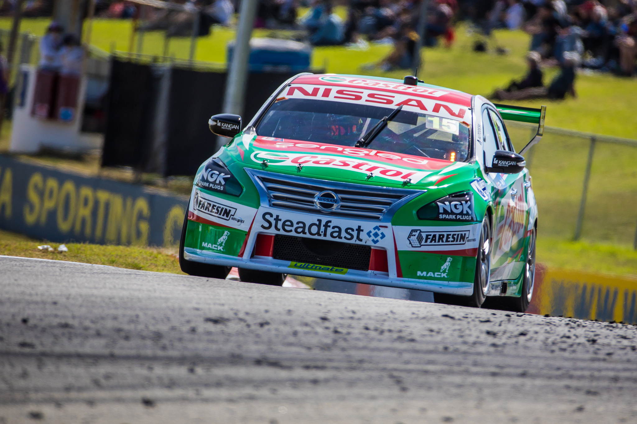 Altimas to race on in 2019 | Supercars