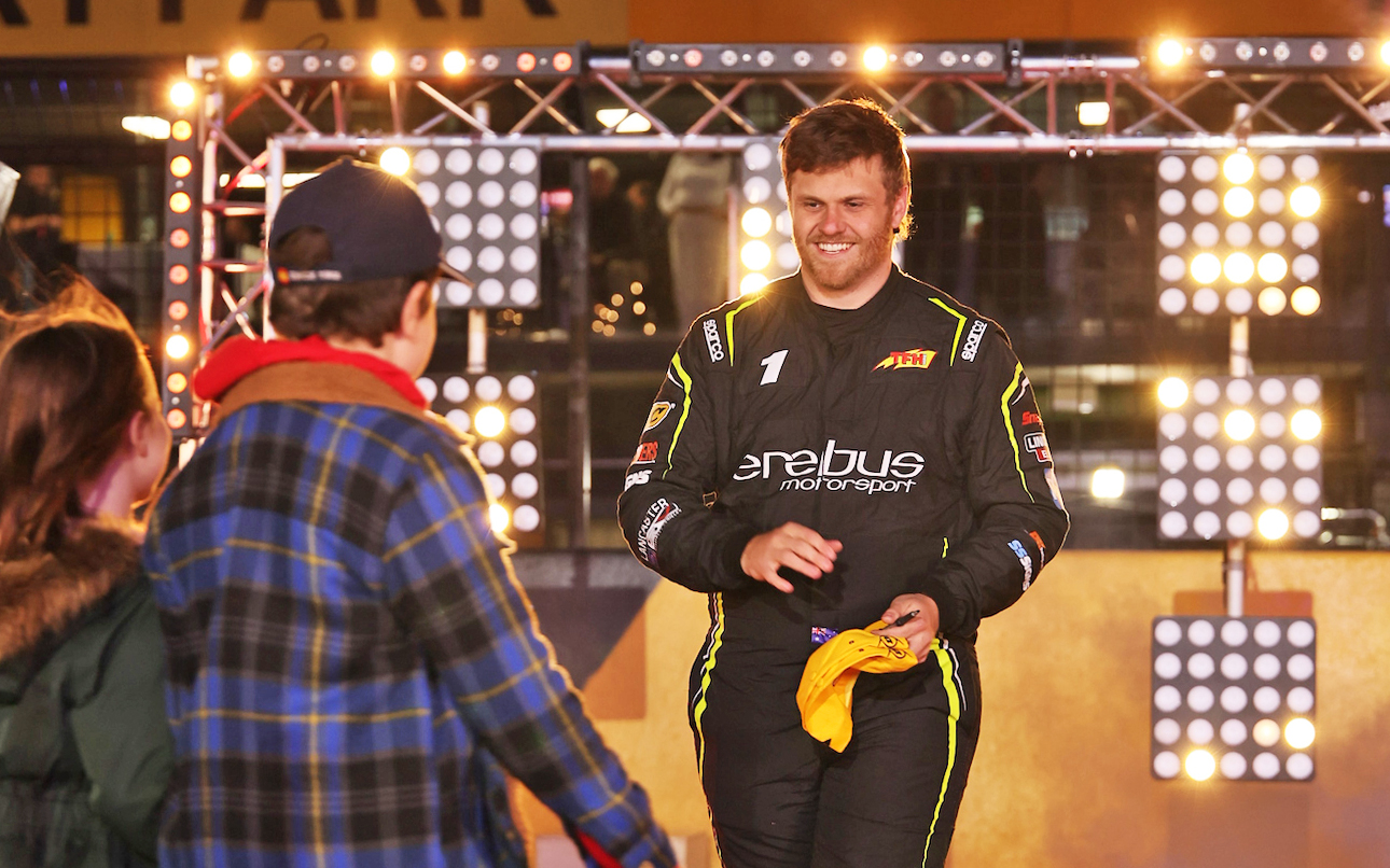 Kostecki's unheralded Sydney breakthrough | Supercars