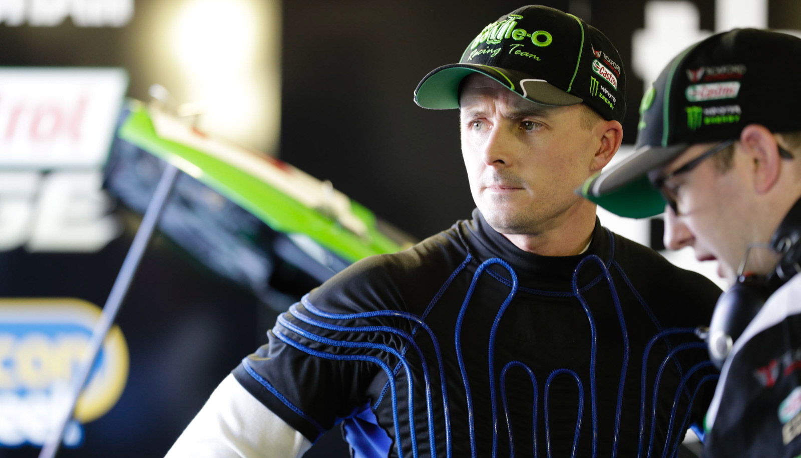 Winterbottom hoping to kickstart season at AGP | Supercars