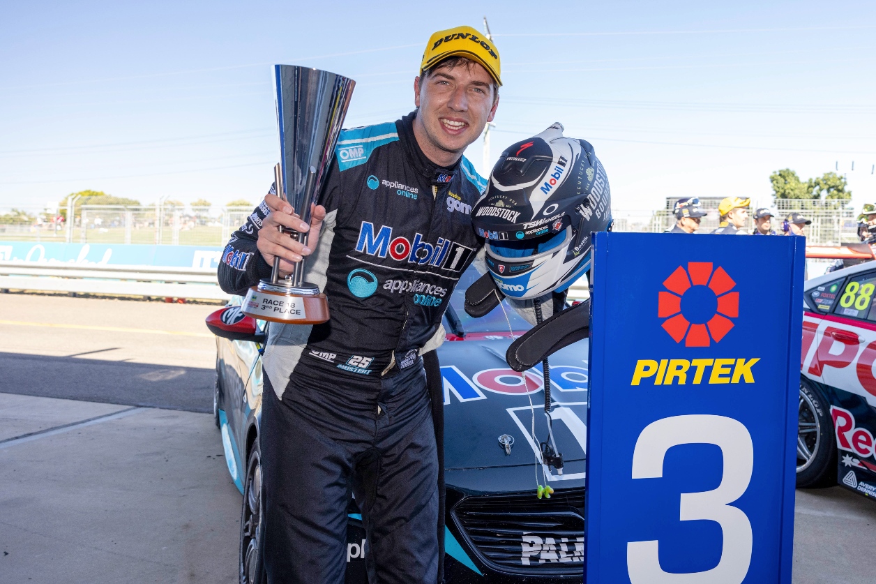 'We found a spark that was missing': Mostert | Supercars