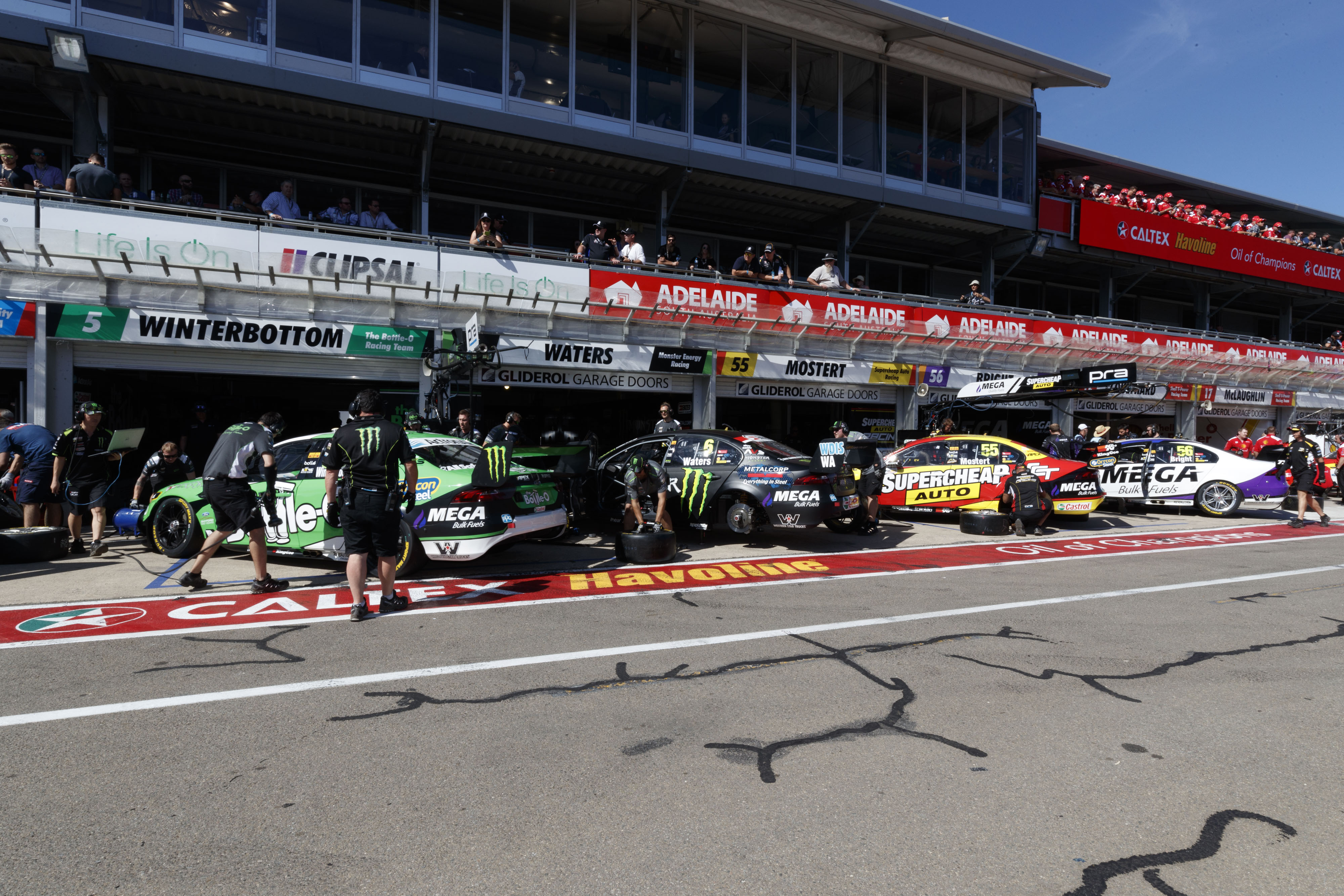 Prodrive: No decision on Mustang | Supercars