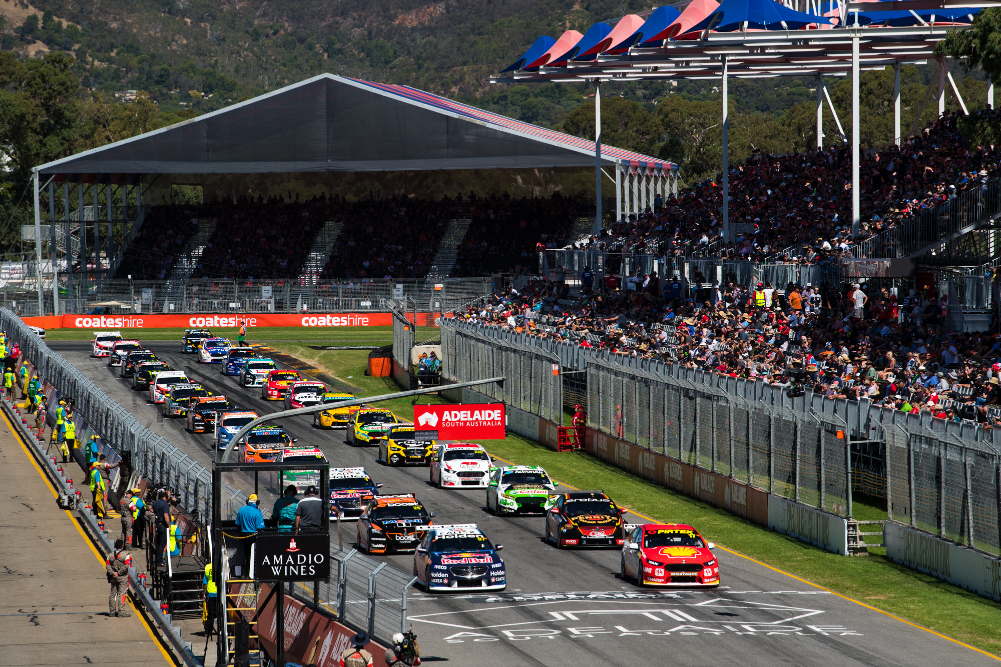 Strong interest in new entries for 2020 | Supercars