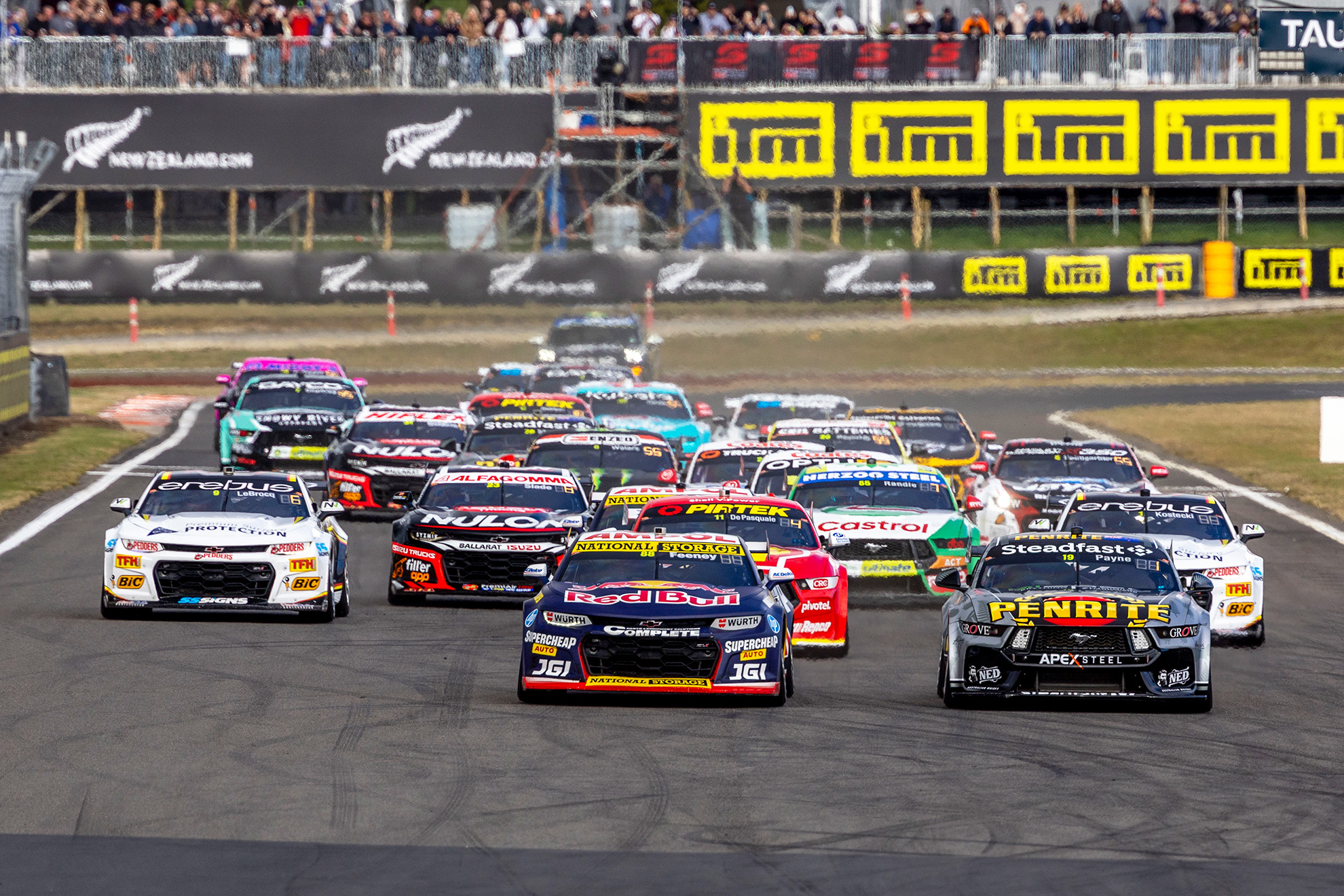 ITM extends Supercars partnership through 2027 | Supercars