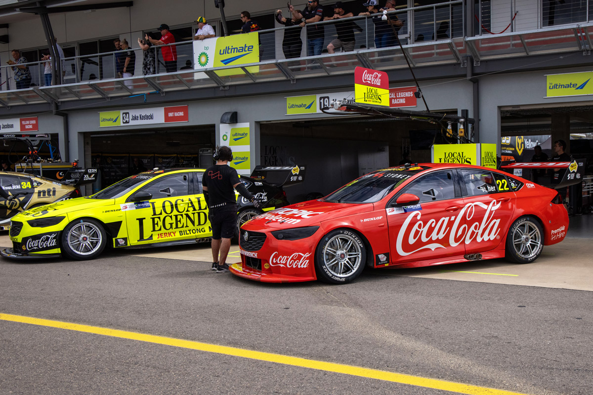 Just one seat left: 2021 grid takes shape | Supercars