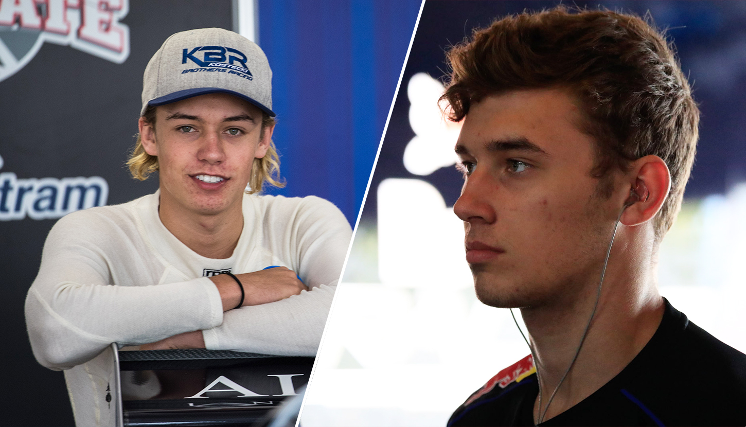 Kosteckis aim for Bathurst wildcard | Supercars