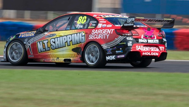 Scott Pye Leads Third Practice Session | Supercars