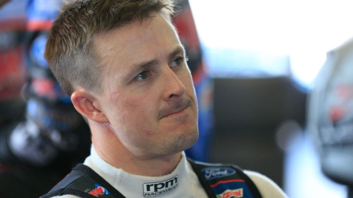 Frosty: You can't blame one race | Supercars