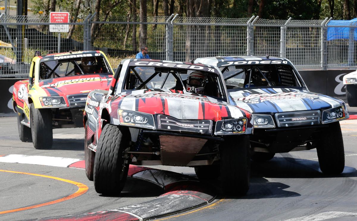 Super Trucks set for Pukekohe debut | Supercars