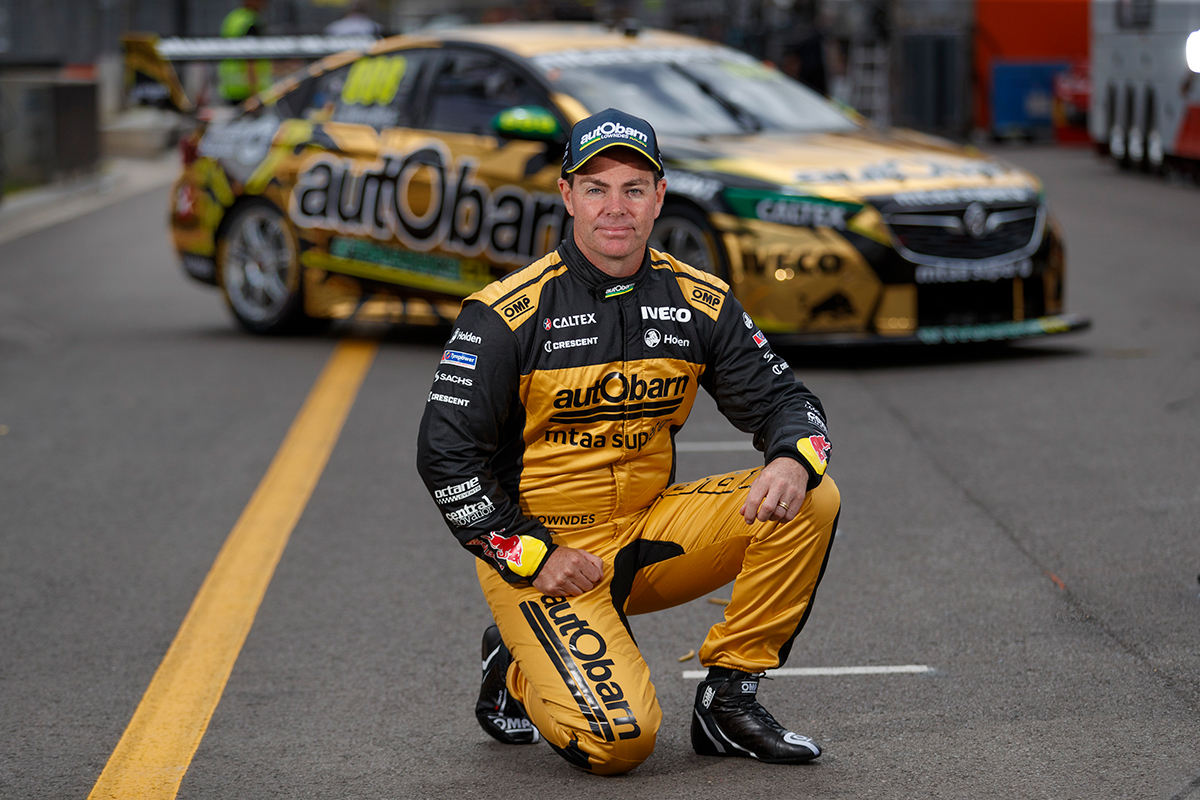 Gallery: Lowndes' last full-time weekend | Supercars