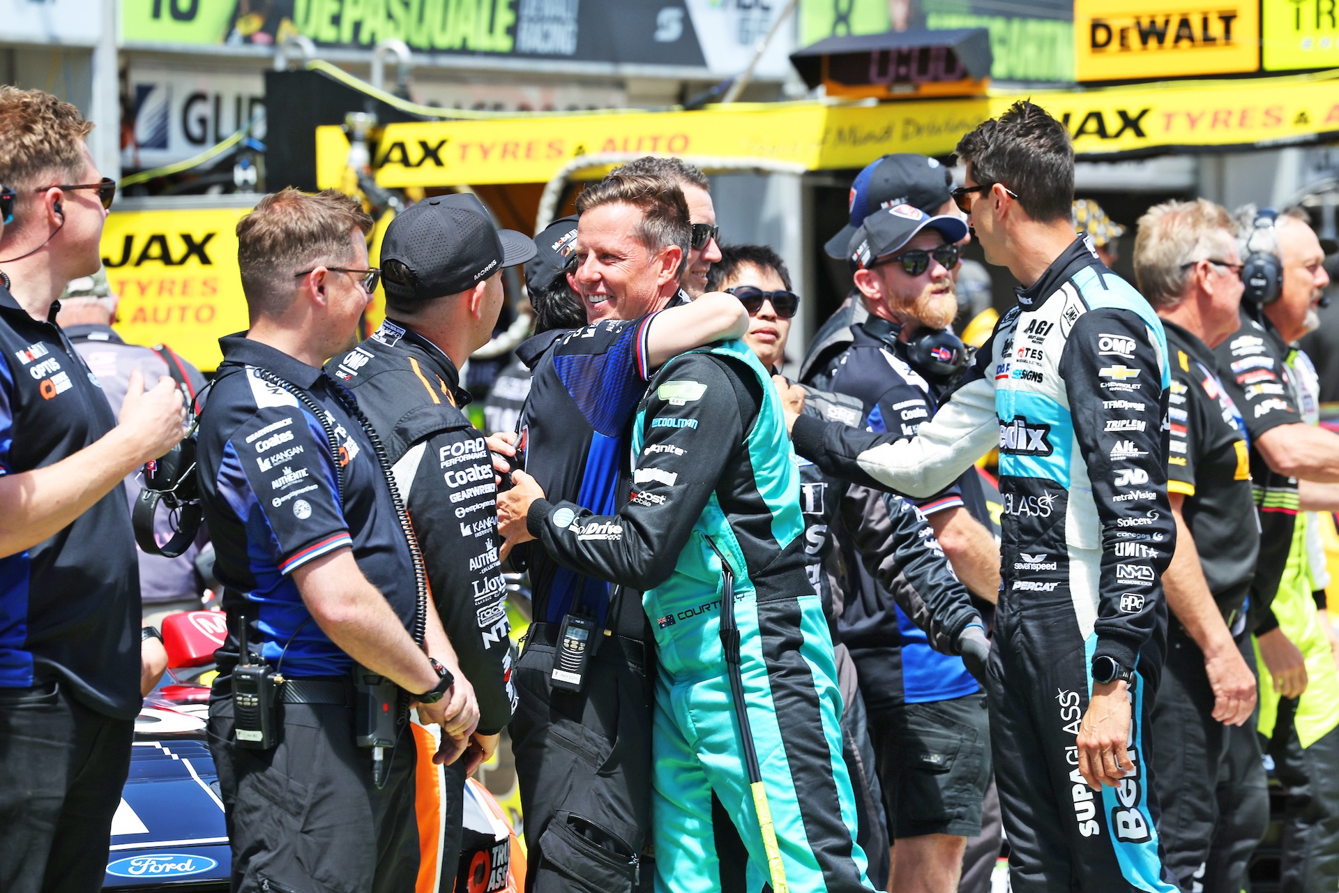 How nearly 2000 races has changed the face of Supercars | Supercars