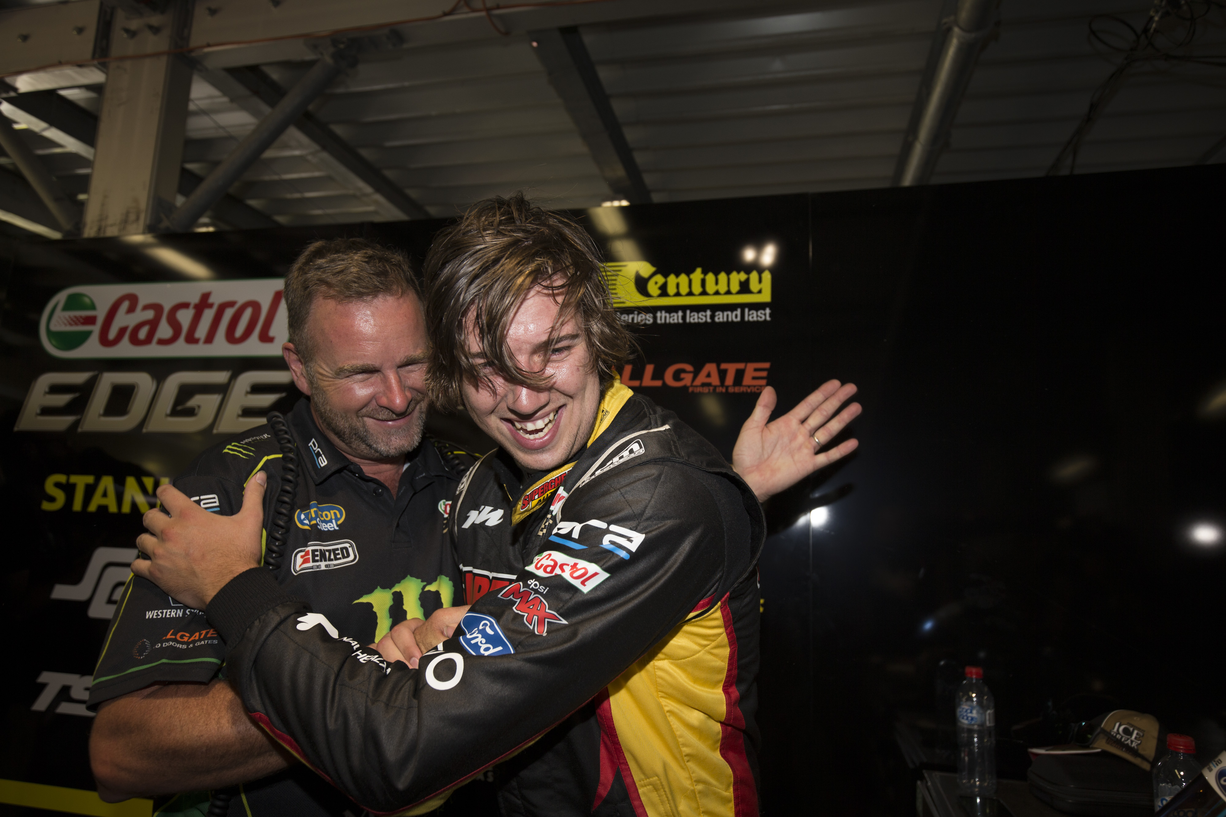Mostert impresses despite going winless | Supercars