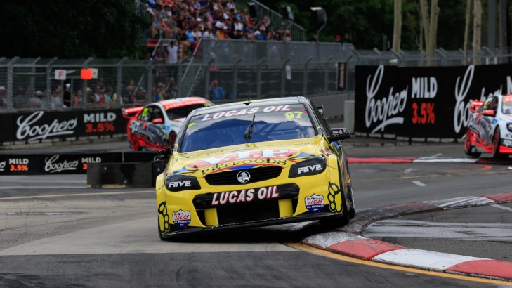 Van Gisbergen takes win and second | Supercars