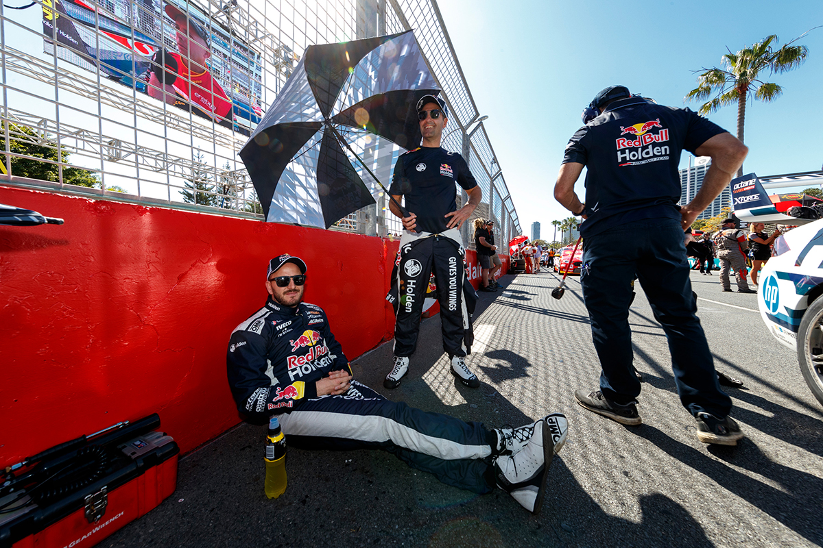 Why Dumbrell won't dwell on Bathurst near misses | Supercars