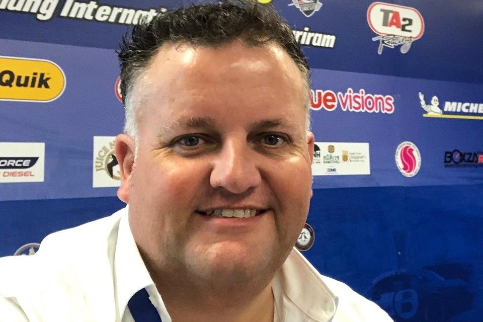 Taylor confirmed as acting Race Director | Supercars