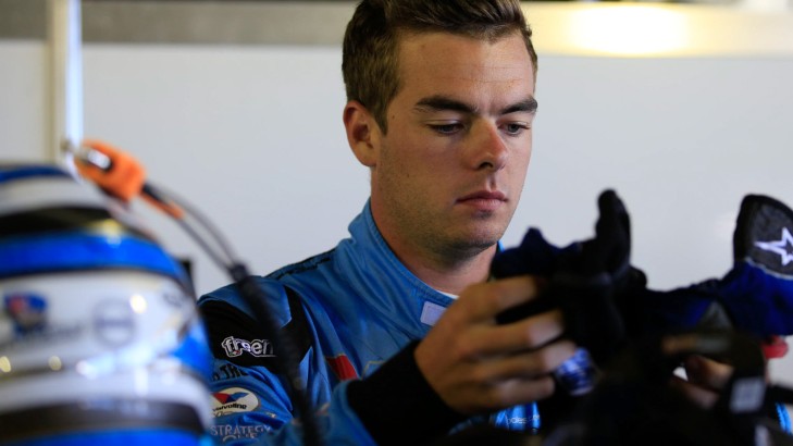 McLaughlin admits fault to Wood | Supercars