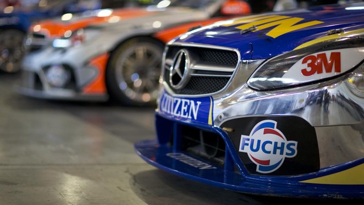 Erebus and Fuchs to Race Beyond 2014 | Supercars