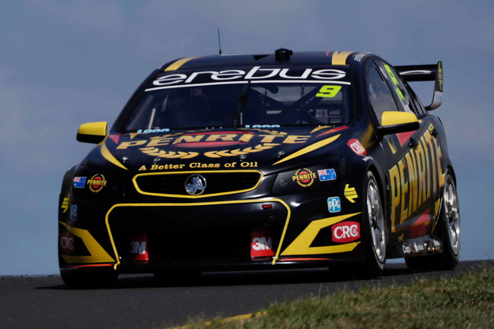 Erebus ready for Holden sophomore season | Supercars