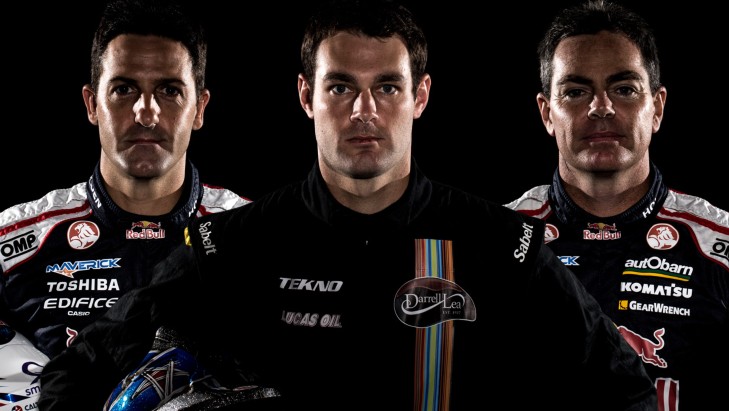 Triple Eight expands to three cars for 2016 | Supercars