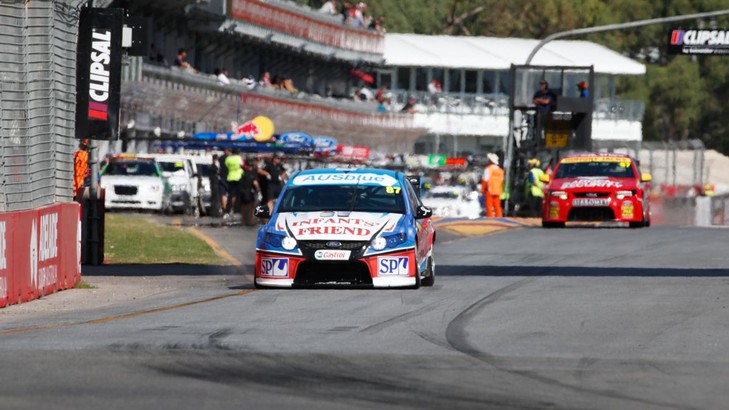 Walsh Wins Race One | Supercars