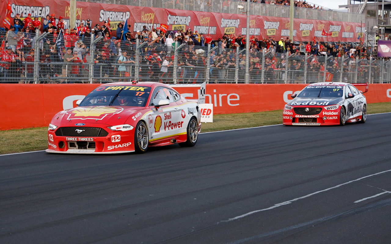 Live Updates: Supercheap Auto Bathurst 1000 | Supercars